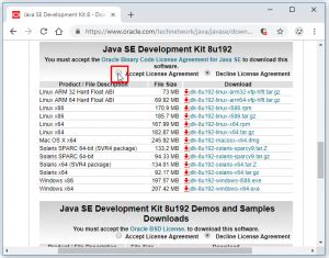 Hướng dẫn cài đặt Java trên Windows STACKJAVA