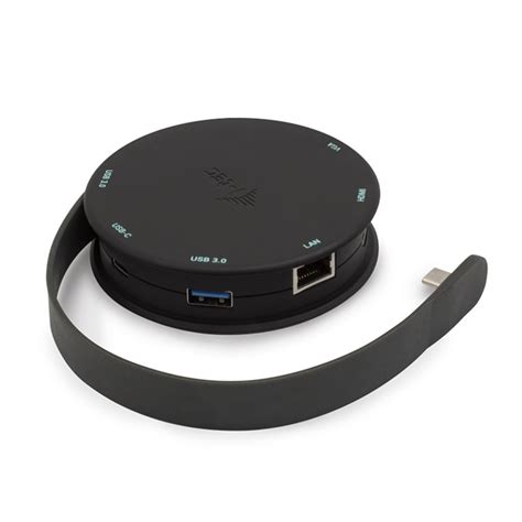 i tec USB 3 0 USB C 5K Univerzální dual dokovací stanice C31POCKET4KDOCKPD TSBOHEMIA CZ