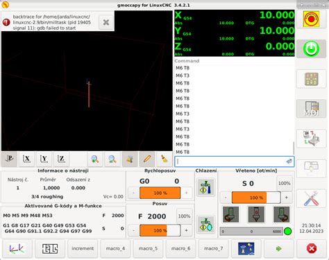 Remap M Is This Philosophy Possible Page LinuxCNC