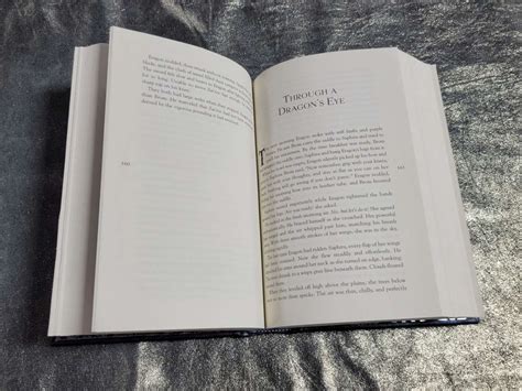 Eragon Leatherbound Book Inheritance Cycle Book One Geekify Inc