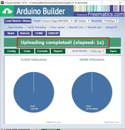 I Cannt Upload All Firmware Hex File To Arduino Mega2560 · Issue 362