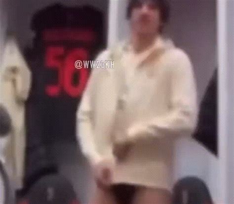 Footballers In Underwear Sandro Tonali