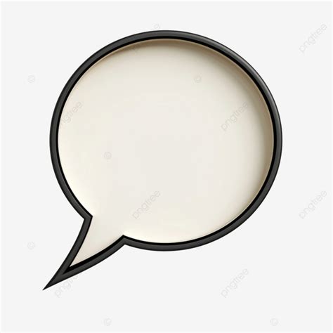 말풍선 프레임 인용 메시지 원 브러시 둥근 브러시 페인트 서클 Png 일러스트 및 이미지 에 대한 무료 다운로드 Pngtree