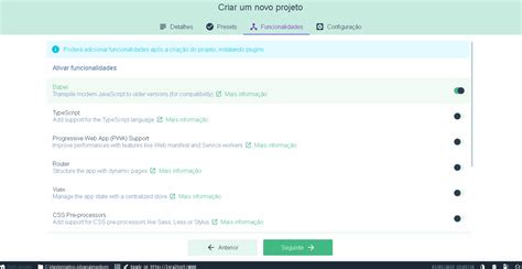 Vue UI Melhorando O Fluxo De Trabalho Para Vuejs IMasters