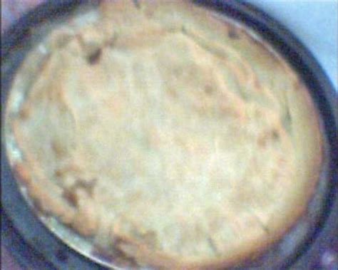 Hoender Pastei Boer Chicken Pie Recipe Food Blog Alliance