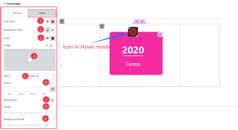 How To Use The Advanced Counter Widget By Element Pack Pro