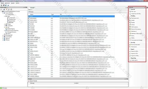 PowerGUI PowerShell GUI ÇözümPark