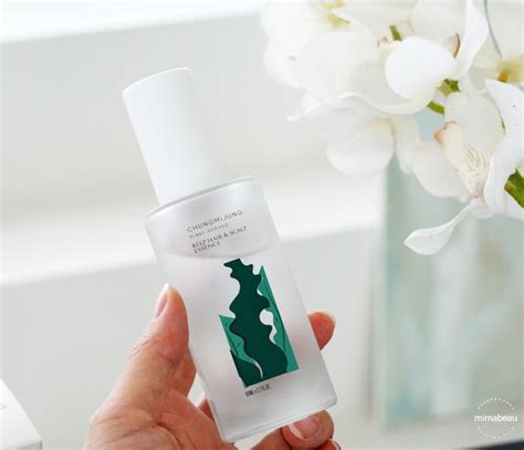 두피 보습제 촉촉한 다시마 헤어에센스 사용법 네이버 블로그