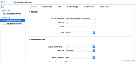 Xcode 5 8 於每次編譯時自動增加Build版本號教學 畅想资源