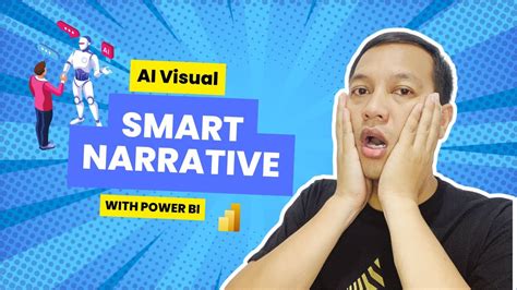 Smart Narrative Visuals In Power Bi A Comprehensive Guide For Beginners Youtube