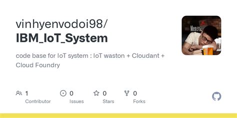 github vinhyenvodoi98 ibm iot system code base for iot system iot