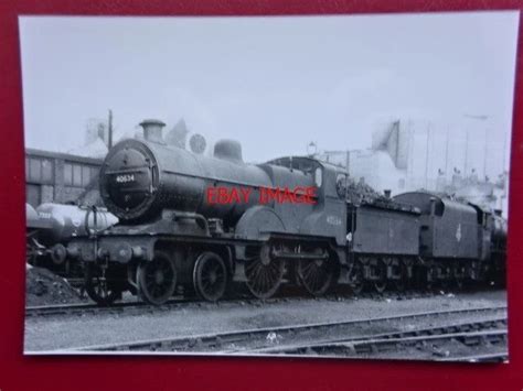 Photo Lms Class Class 2p Loco No 40534 £2 00 Picclick Uk