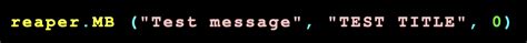 beginner s guide to reaper script randy coppinger