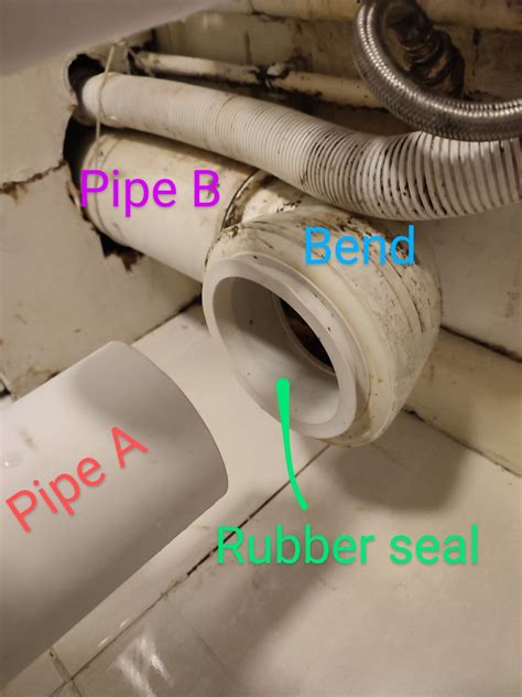 WC Soil Connector Leaking Ed DIYnot Forums