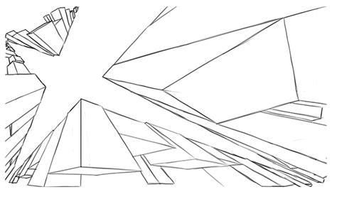 Intro To Perspective Drawing