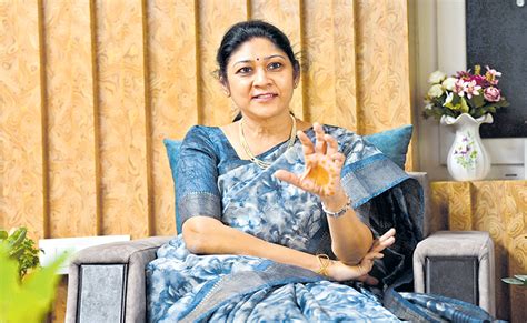 k padmaja సవాళ్లే పట్టాలెక్కించేది k padmaja has taken charge as