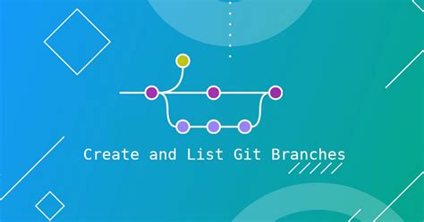 Create And List Local And Remote Git Branches Best Tutorial