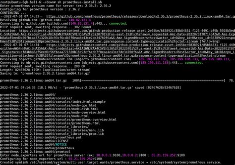 GitHub Andotsio Node Monitor