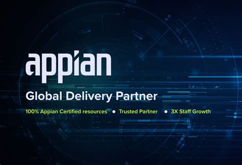 Appian Development Services 10pearls