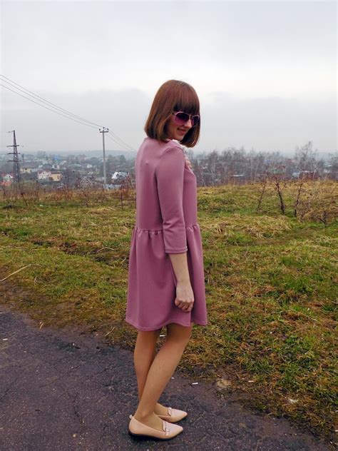 Романтичное весеннее платье своими руками - Bezdushna Fashion: DIY ...