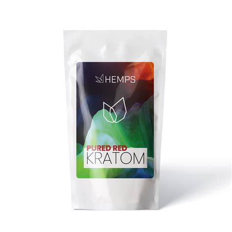 Kvalitní 100% čistý Kratom - Hemps eShop