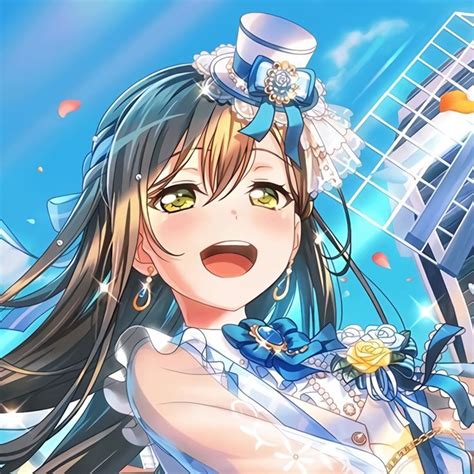Tae Hanazono Anime Icons Anime Art