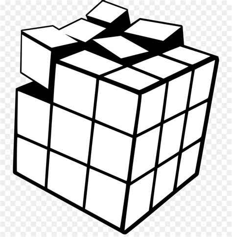 Rubiks Cube Vector At Collection Of Rubiks Cube