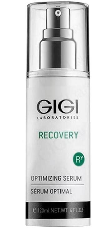 Gigi Laboratories Recovery Optimizing Serum Ingredients Explained