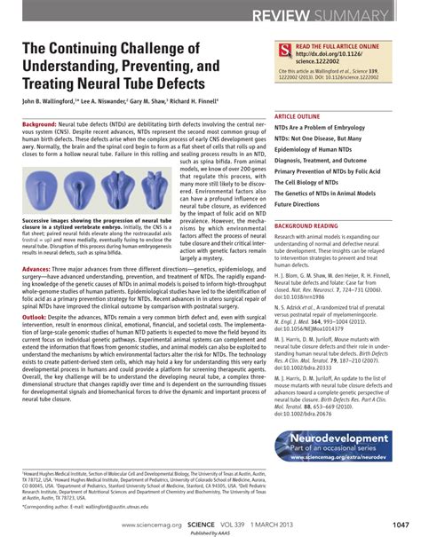 PDF The Continuing Challenge Of Understanding Preventing And