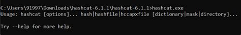 Learn How To Crack Passwords With Hashcat