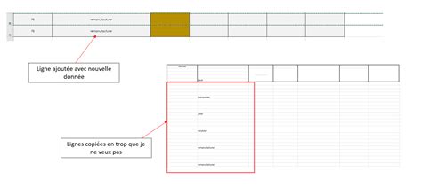 VBA Ajout Lignes Sous Certaines Conditions Avec Bouton VBA Forum Formule Excel