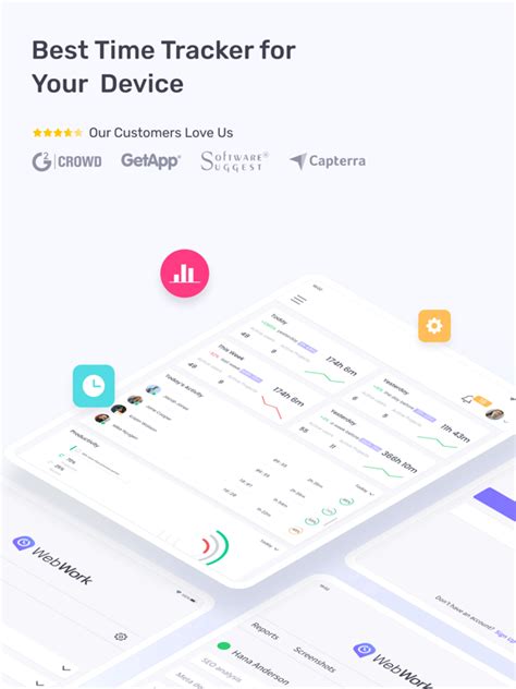 Webwork Time Tracker App Price Drops