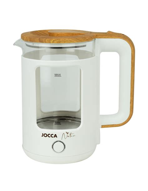 Water Kettle Jocca Electric 18l Nature