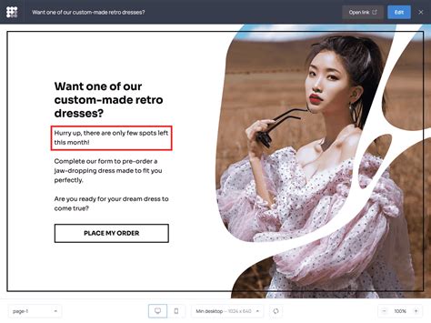 How To Create An Online Pre Order Form Without Website