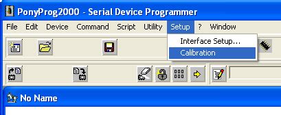 Puran S Blog AVR Programming Using ISP And PonyProg