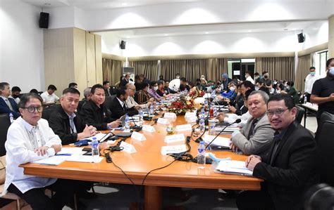 Dpwh Provides Steadfast Support For Infrastructure Development In