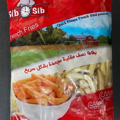 خرید و قیمت سیب زمینی سرخ کرده منجمد 10 کیلویی از غرفه آراد پروتئین