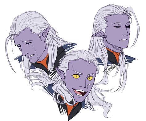 Lotor Doodles Capturing The Essence Of The Last Season