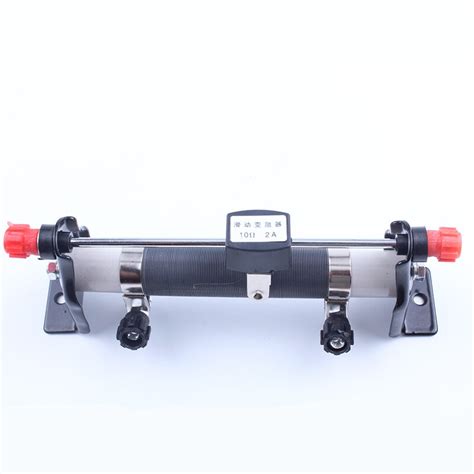 Sliding Rheostat 10ohm 2A Adjustable Sliding Rheos Grandado
