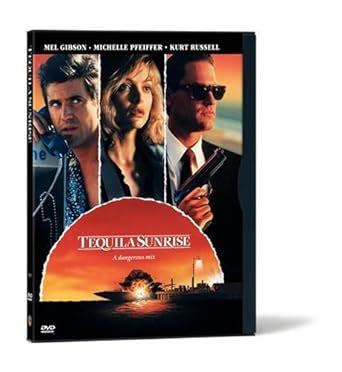 Tequila Sunrise Mel Gibson Michelle Pfeiffer Kurt