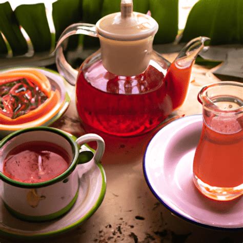 ☕ → Receita De Chá De Borututu E Seus Benefícios