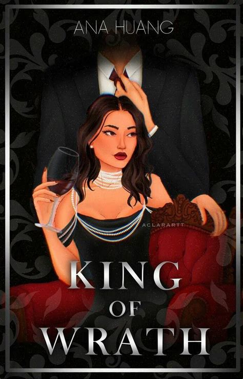 Dante And Vivian King Of Wrath Kings Of Sin 1 Personajes De Libros