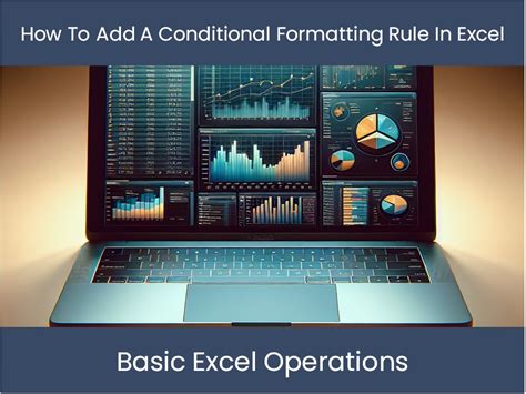 Tutoriel Excel Comment Ajouter Une Règle De Formatage Conditionnel Da