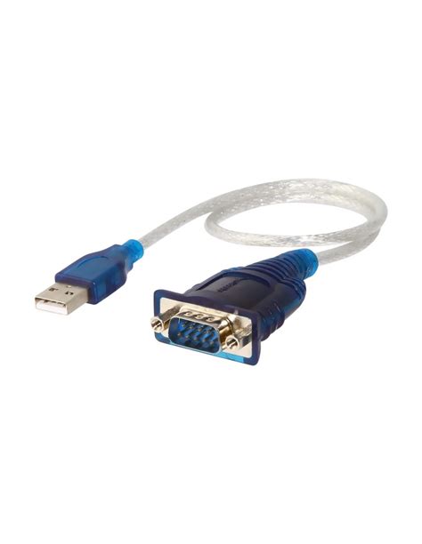 Serial To Usb Adapter Cable