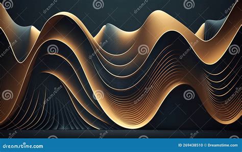 4k Abstract Background UI And UX Designed Generated AI Stock Illustration Illustration Of
