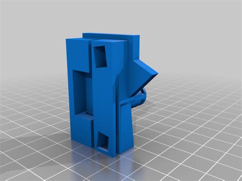 Free 3d File Laguna 2 Front Window Regulator・3d Print Design To Download・cults