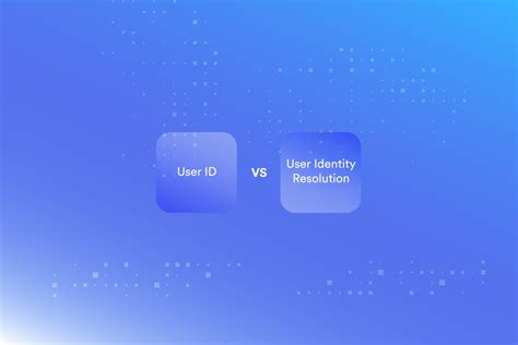 User Ids Vs User Identity Resolution Elevar