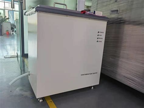 Static Ionic Contamination Tester L PCBA Ionic Contamination Tester IPC TM Standard