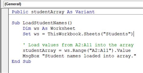 How To Check If An Array Is Empty In Excel VBA 3 Ways Excel Insider