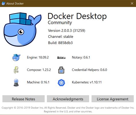 Kubernetes Is Starting Stuck Issue Docker For Win GitHub